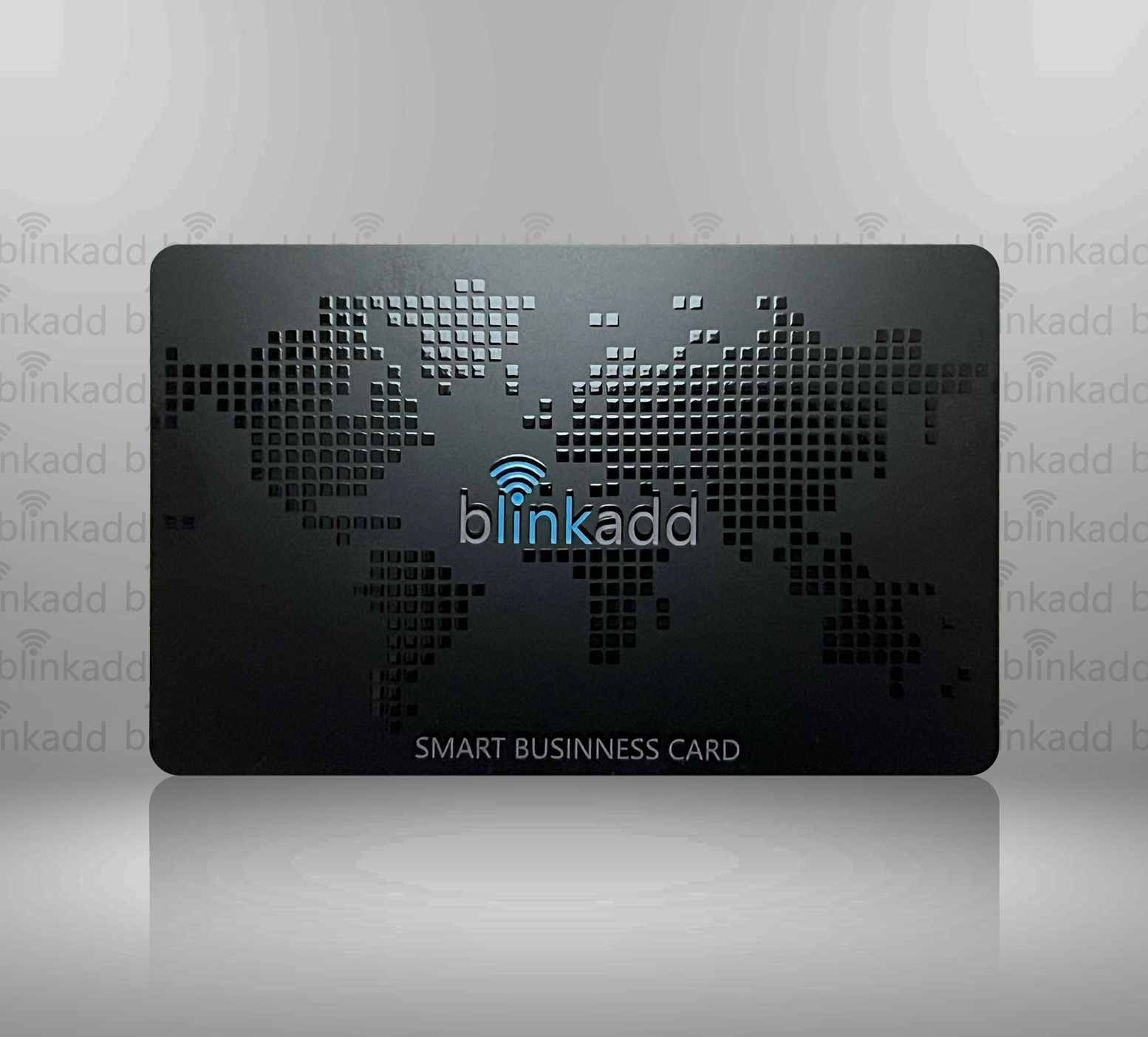 Smart Business Card – BlinkAdd